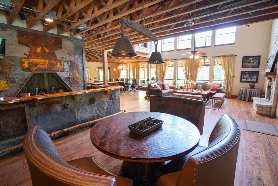 Inside The Venue :: Avalon Legacy Ranch