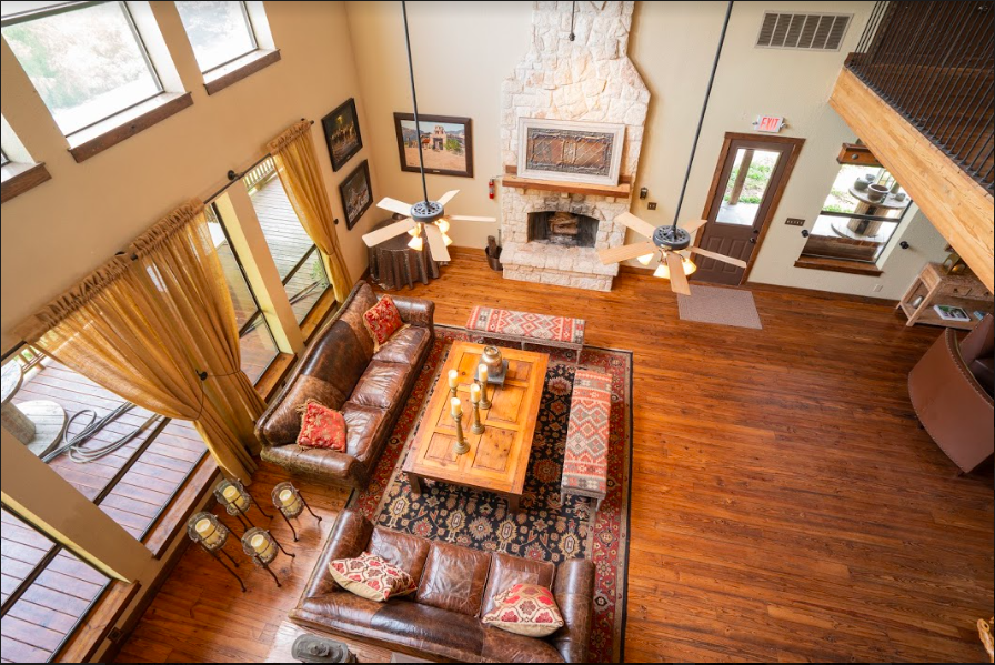 Inside The Venue :: Avalon Legacy Ranch